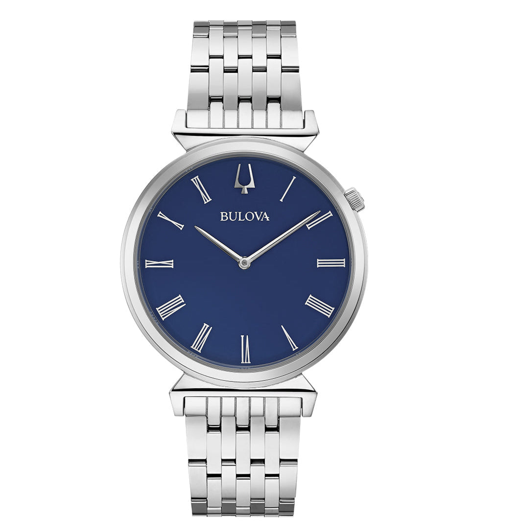 Reloj Bulova Clasico Masculino 96A233 – Joyería Imperio