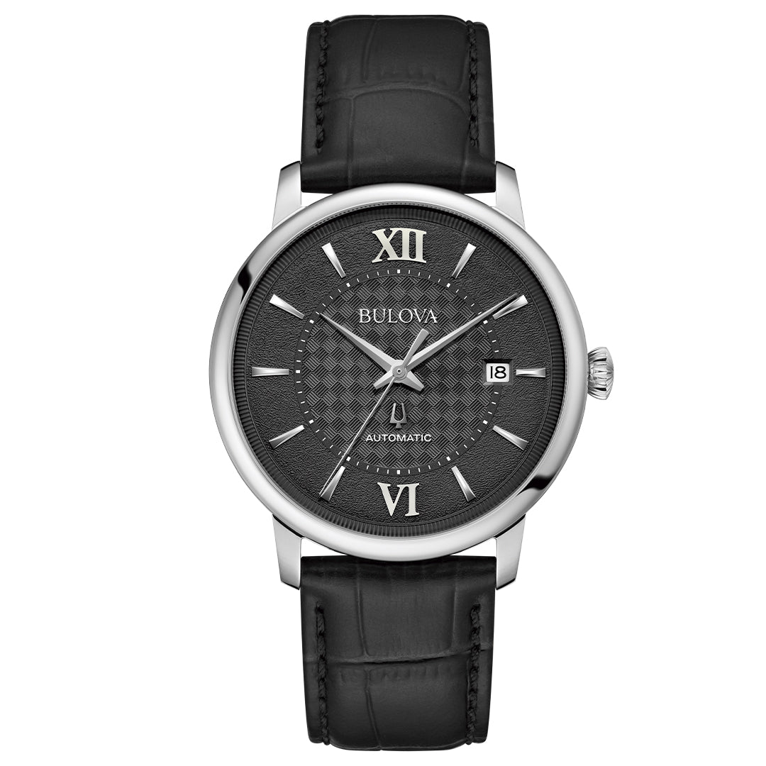 Reloj Bulova Hudson Masculino 96B441 – Joyería Imperio
