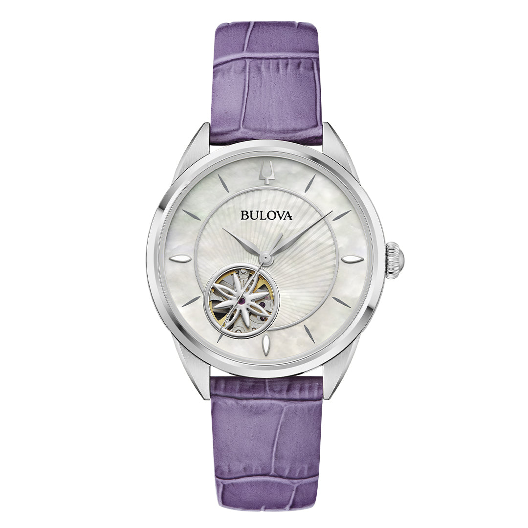 Reloj Bulova Sutton Femenino 96L339 – Joyería Imperio