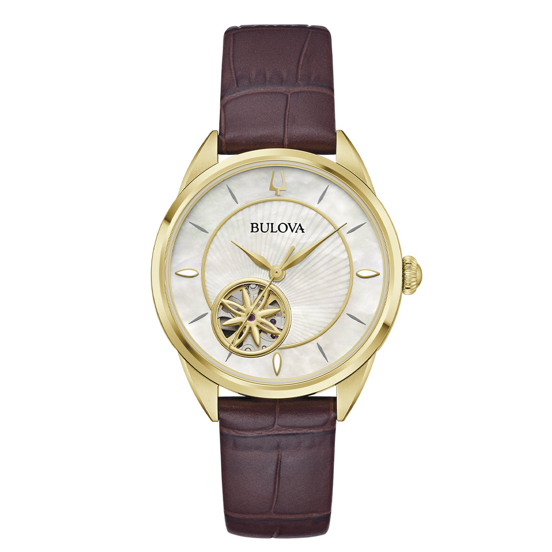 Reloj Bulova Sutton Femenino 97L179 – Joyería Imperio
