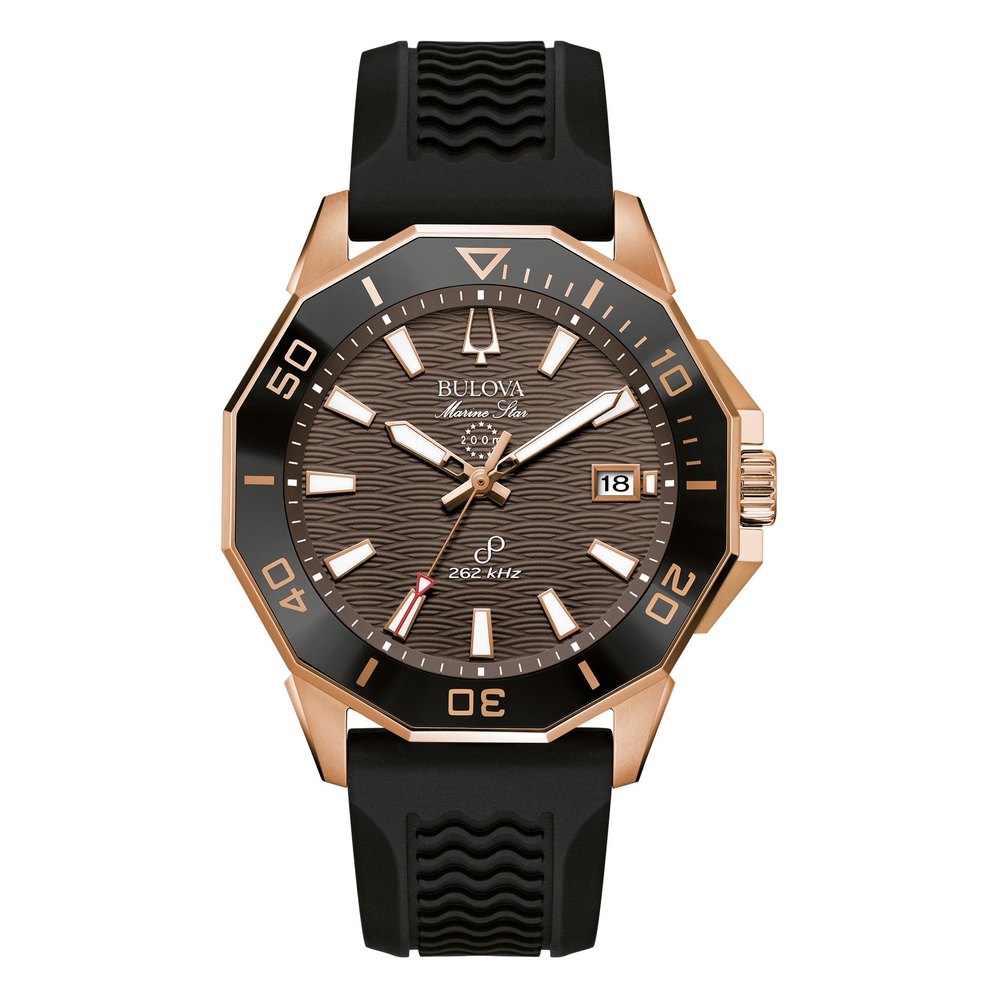 Reloj Bulova Marine Star Masculino 98B421 – Joyería Imperio