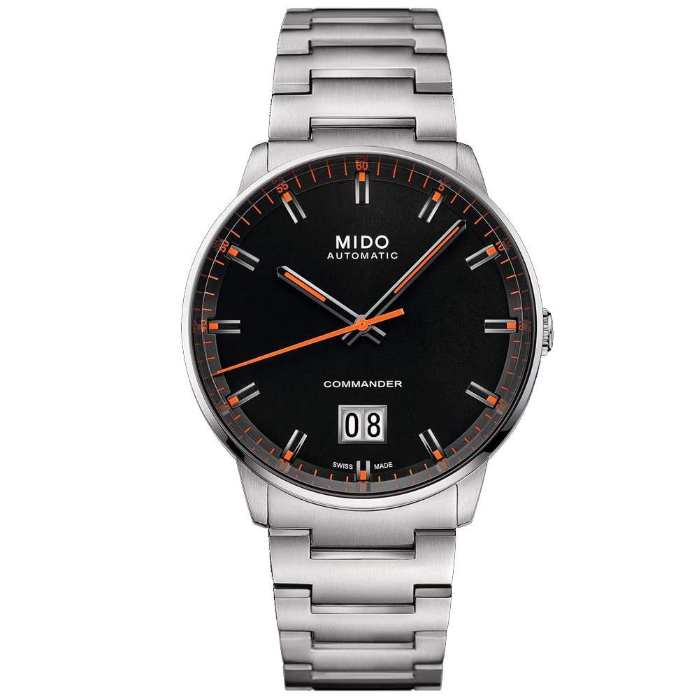 Reloj Mido Commander Masculino M0216261105100 – Joyería Imperio